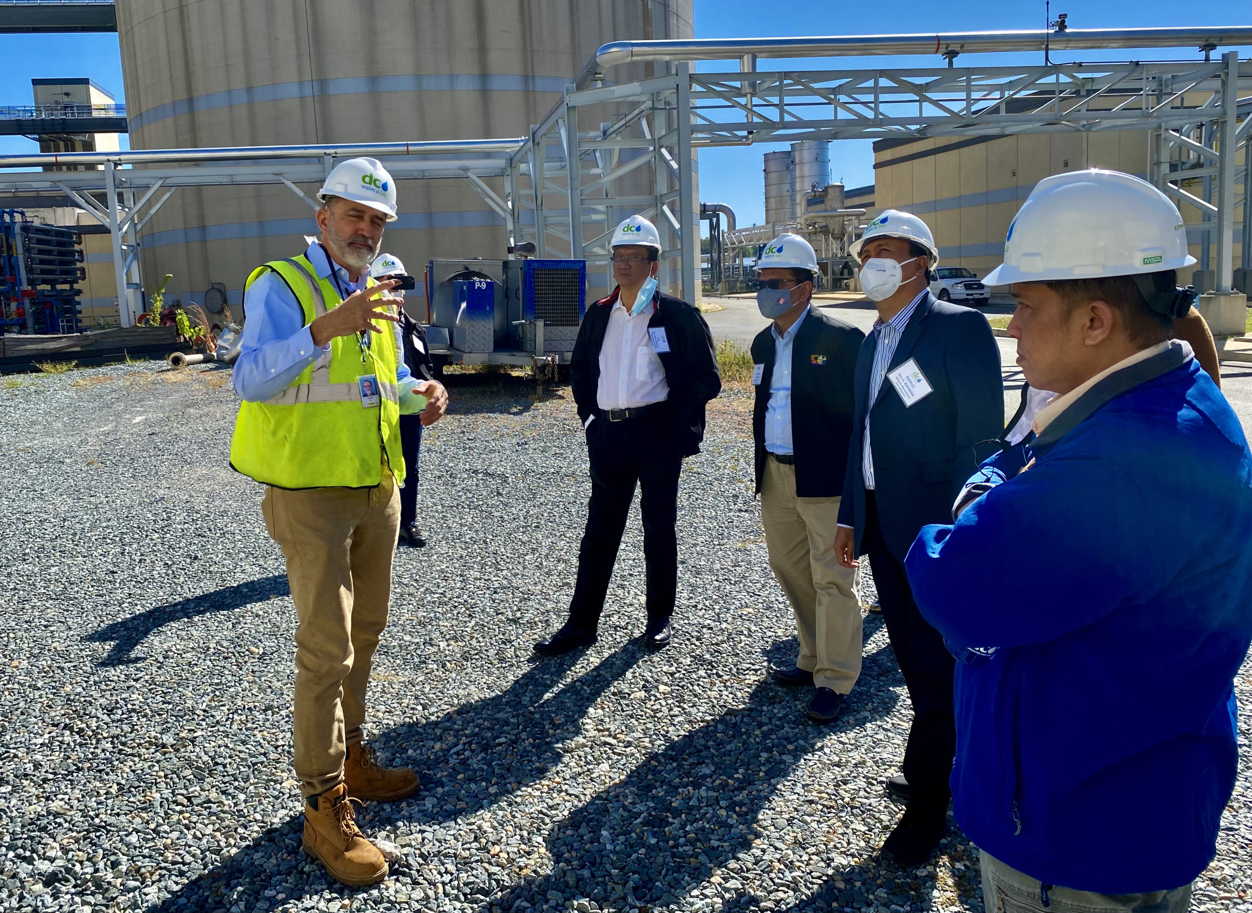 Water Smart Engagements (WiSE) : U.S.-ASEAN Smart Cities Partnership