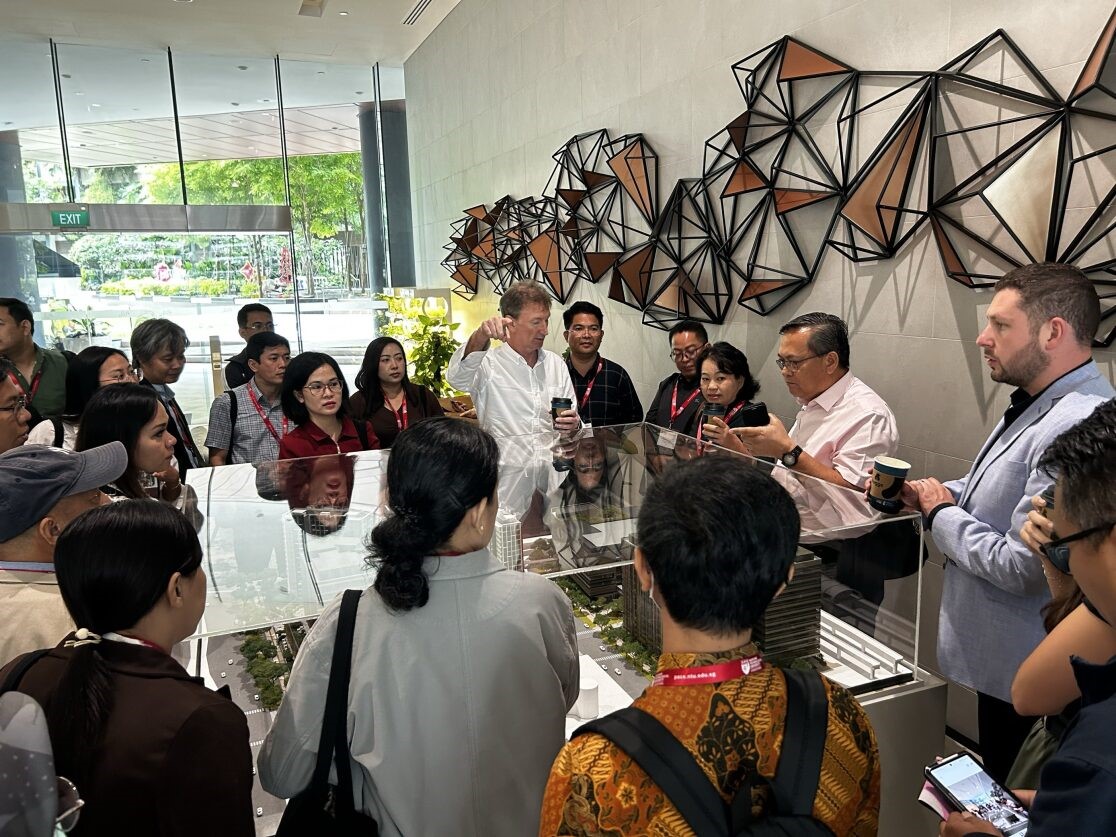 U.S.-Singapore Third Country Training Program (TCTP): Green Buildings ...