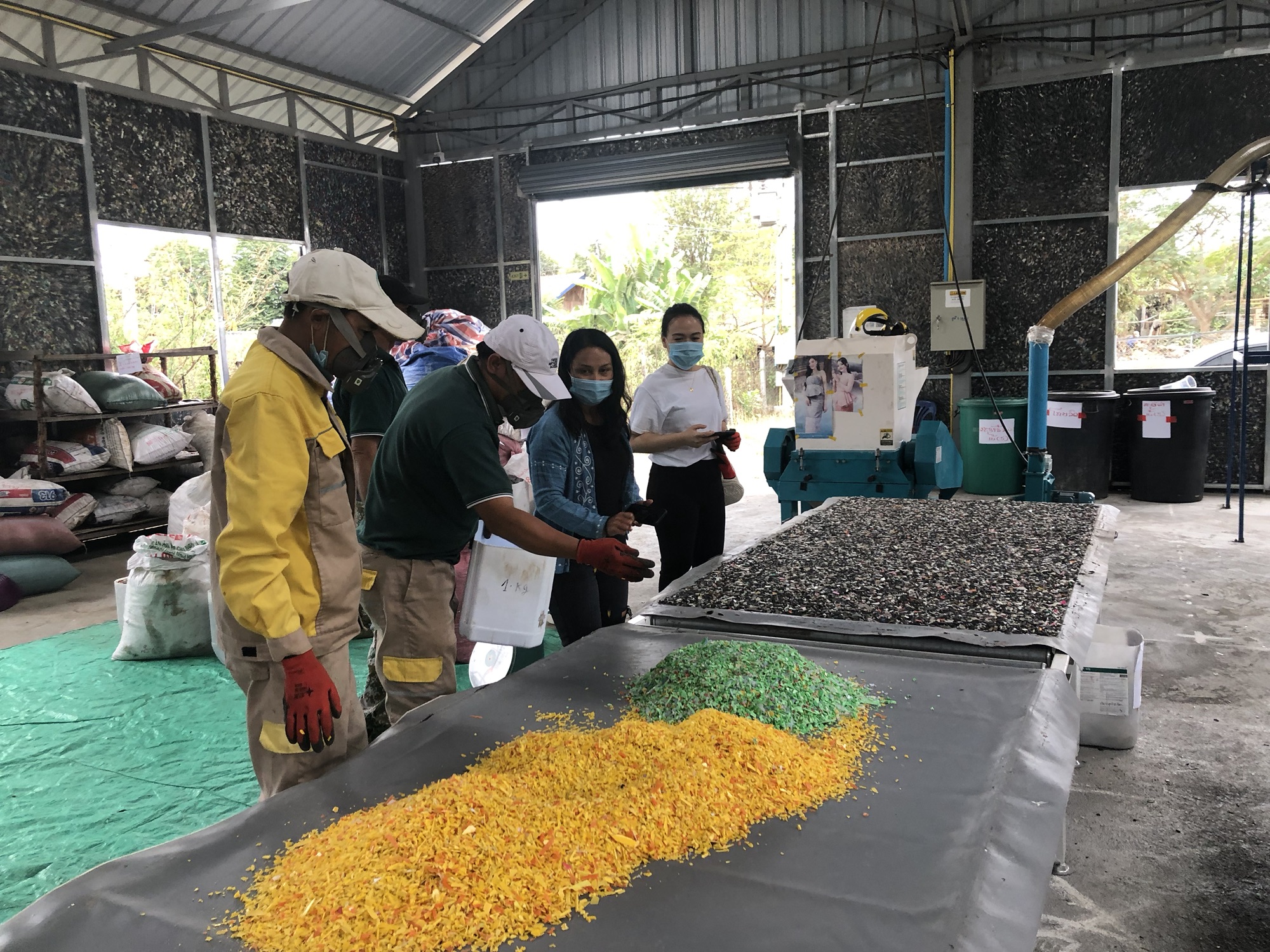 USASCP Support Enables Plastics Recycling Company Growth : U.S.-ASEAN ...